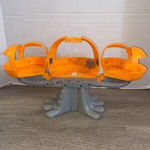 moose toys | Toys | Octonauts Above And Beyond Octopod Building Only ...